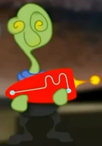 Alien | Block 13 Wiki | Fandom