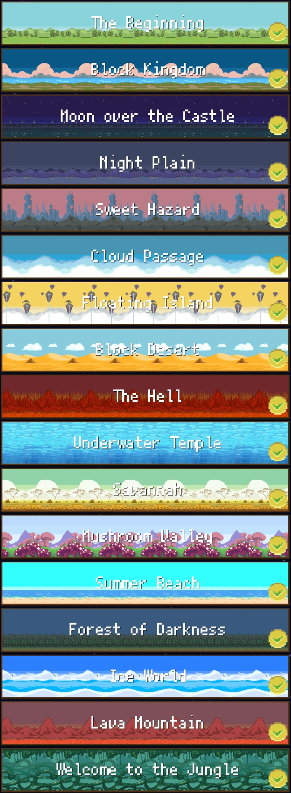 Campaign | Block Bros. Wikia | Fandom