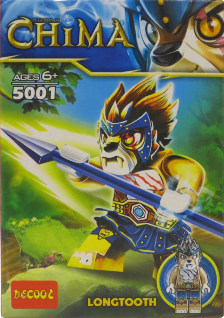 Chima (Decool) | Blockpedia Wiki | Fandom