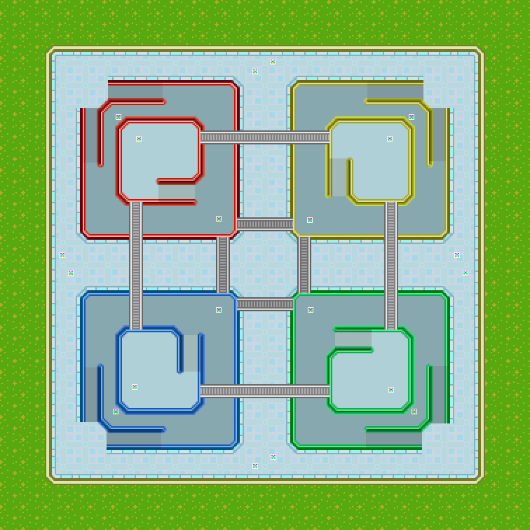 Block Fort (Mario Kart DS) | Block Fort Forever Wiki | Fandom