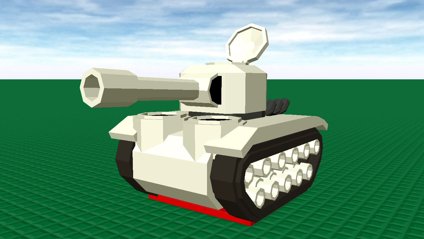 Tank | Blockland Wiki | Fandom