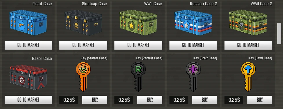 Category:Cases | BLOCKPOST Wiki | Fandom