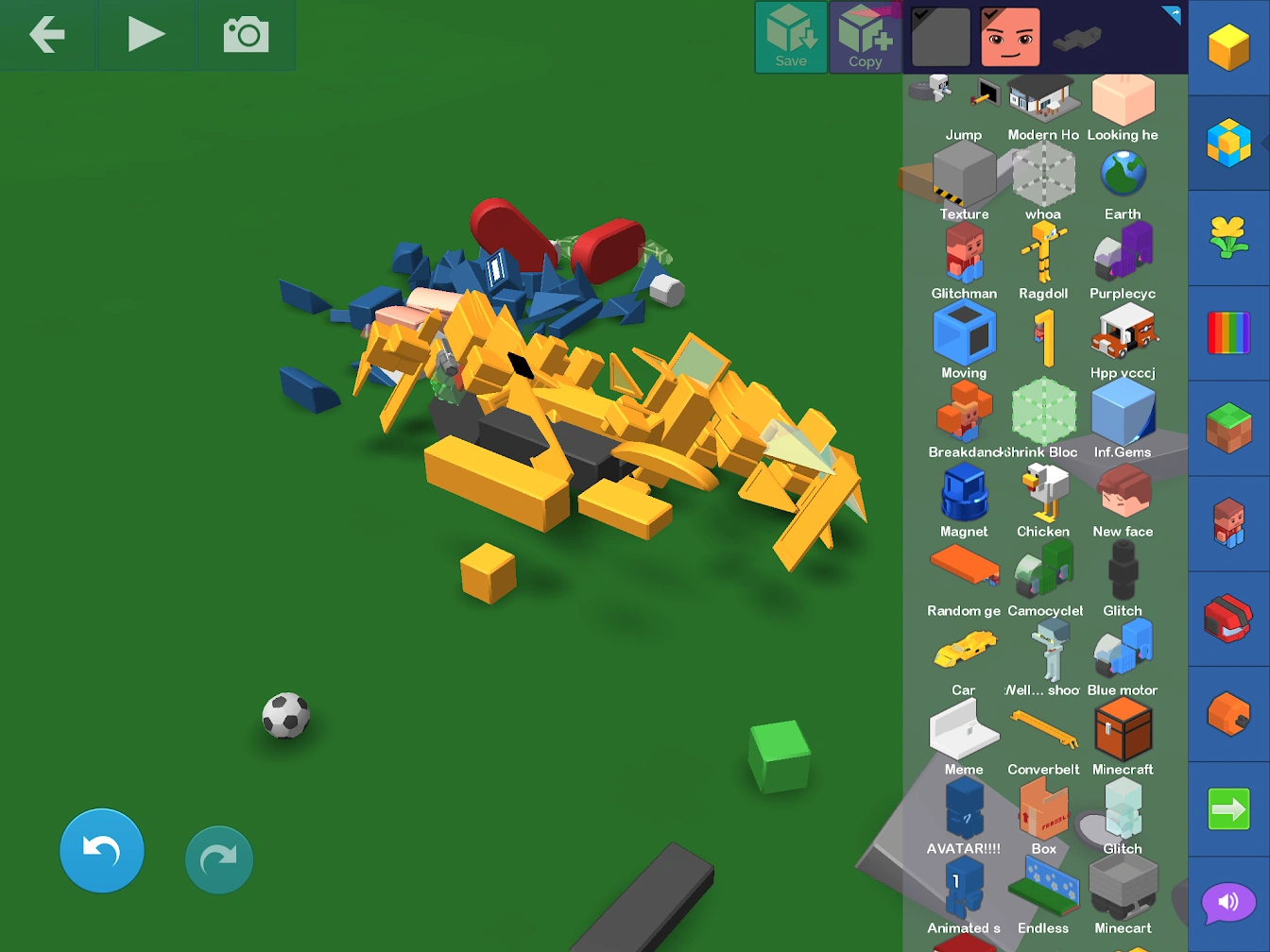 Bugs and Glitches | Blocksworld Wiki | Fandom