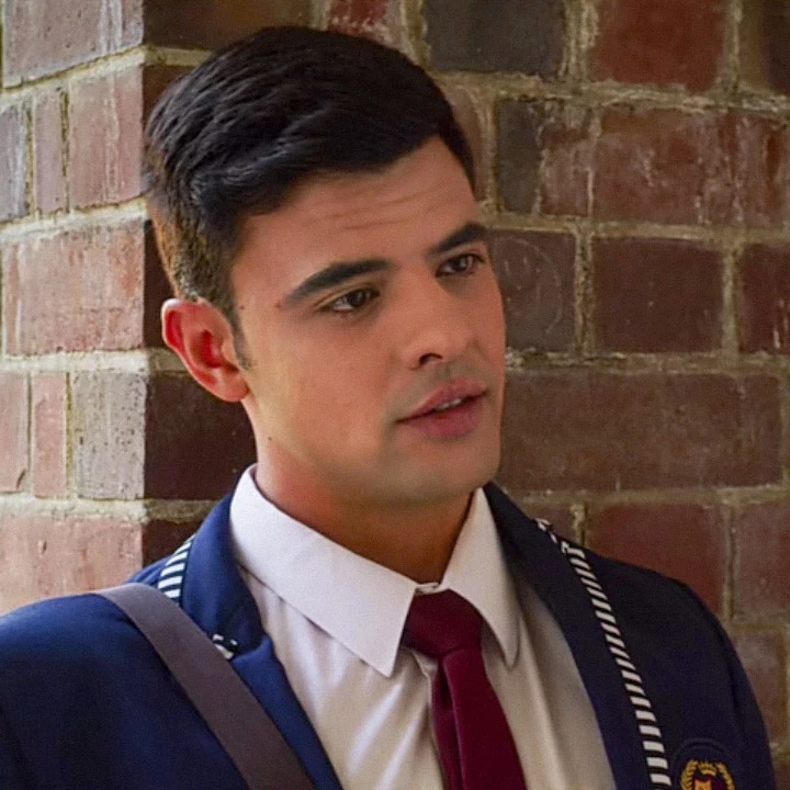 Chris Ackerman | Blood & Water Wiki | Fandom