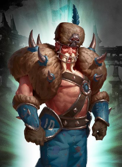 Kislev Circus | Blood Bowl Wiki | Fandom