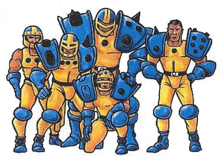 Reikland Reavers | Blood Bowl Wiki | Fandom