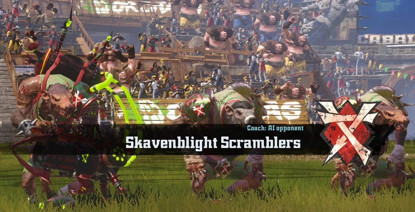 Skavenblight Scramblers | Blood Bowl Wiki | Fandom