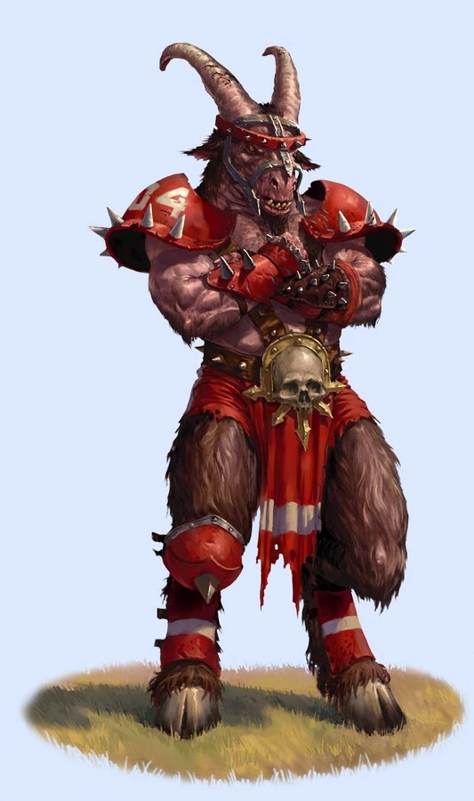 Chaos Chosen | Blood Bowl Wiki | Fandom