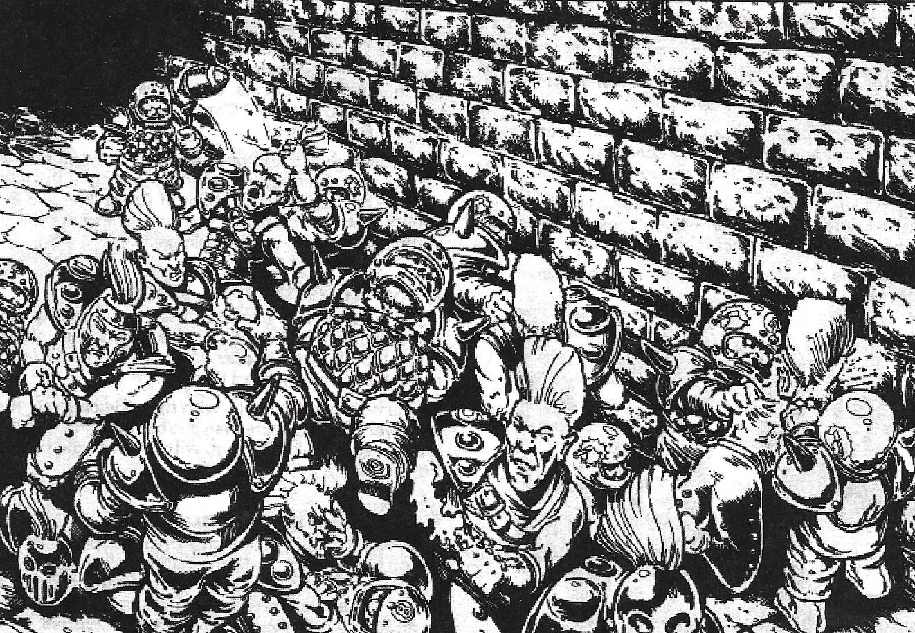 Dungeonbowl | Blood Bowl Wiki | Fandom