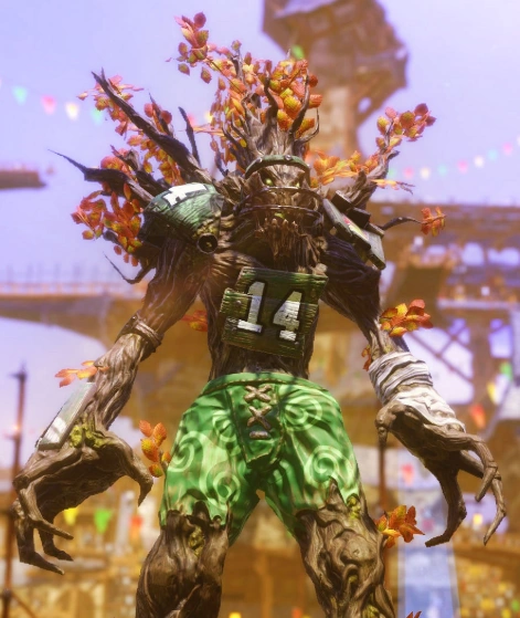 Treeman (Characters) | Blood Bowl Wiki | Fandom