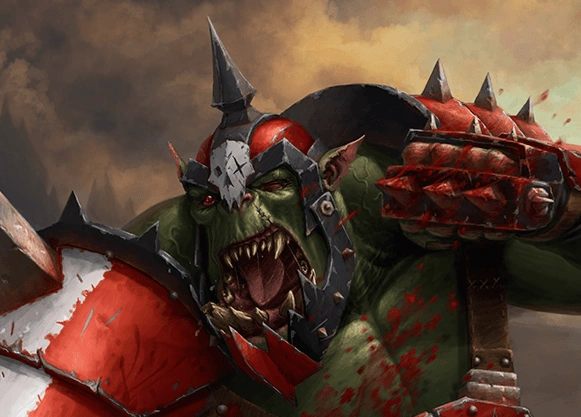 Varag Ghoul-Chewer | Blood Bowl Wiki | FANDOM powered by Wikia