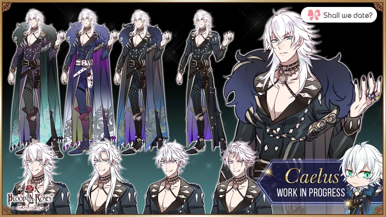 Caelus | Blood In Roses Wiki | Fandom