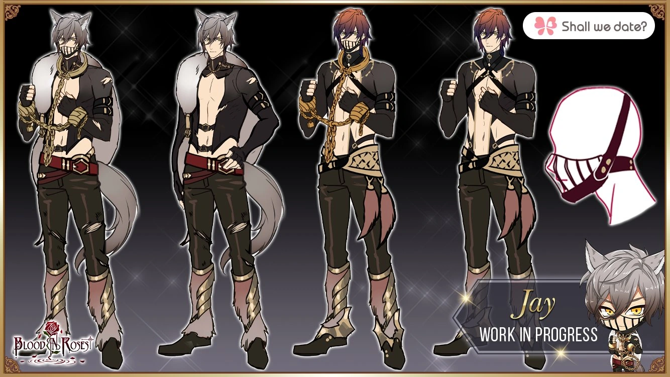 Jay | Blood In Roses Wiki | Fandom