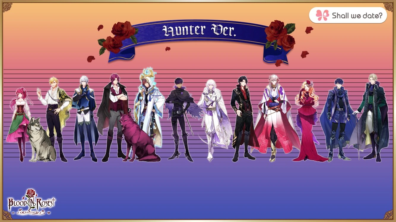 Season 2 | Blood In Roses Wiki | Fandom