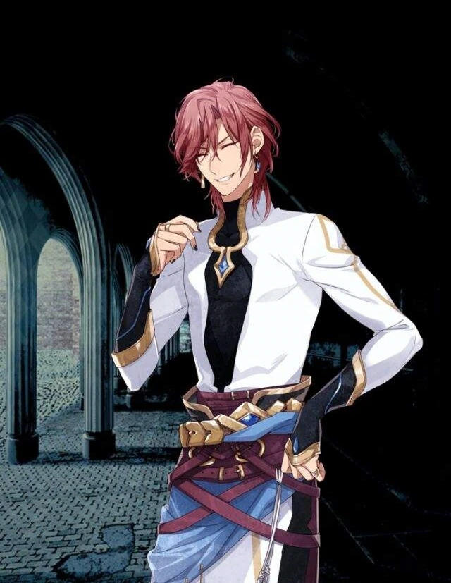 Finn | Blood In Roses Wiki | Fandom