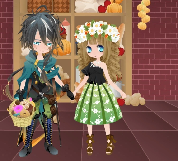 Daniel | Blood In Roses Wiki | Fandom