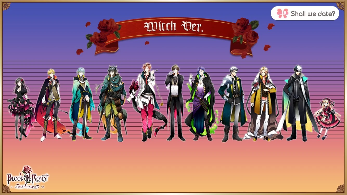 Season 1 | Blood In Roses Wiki | Fandom