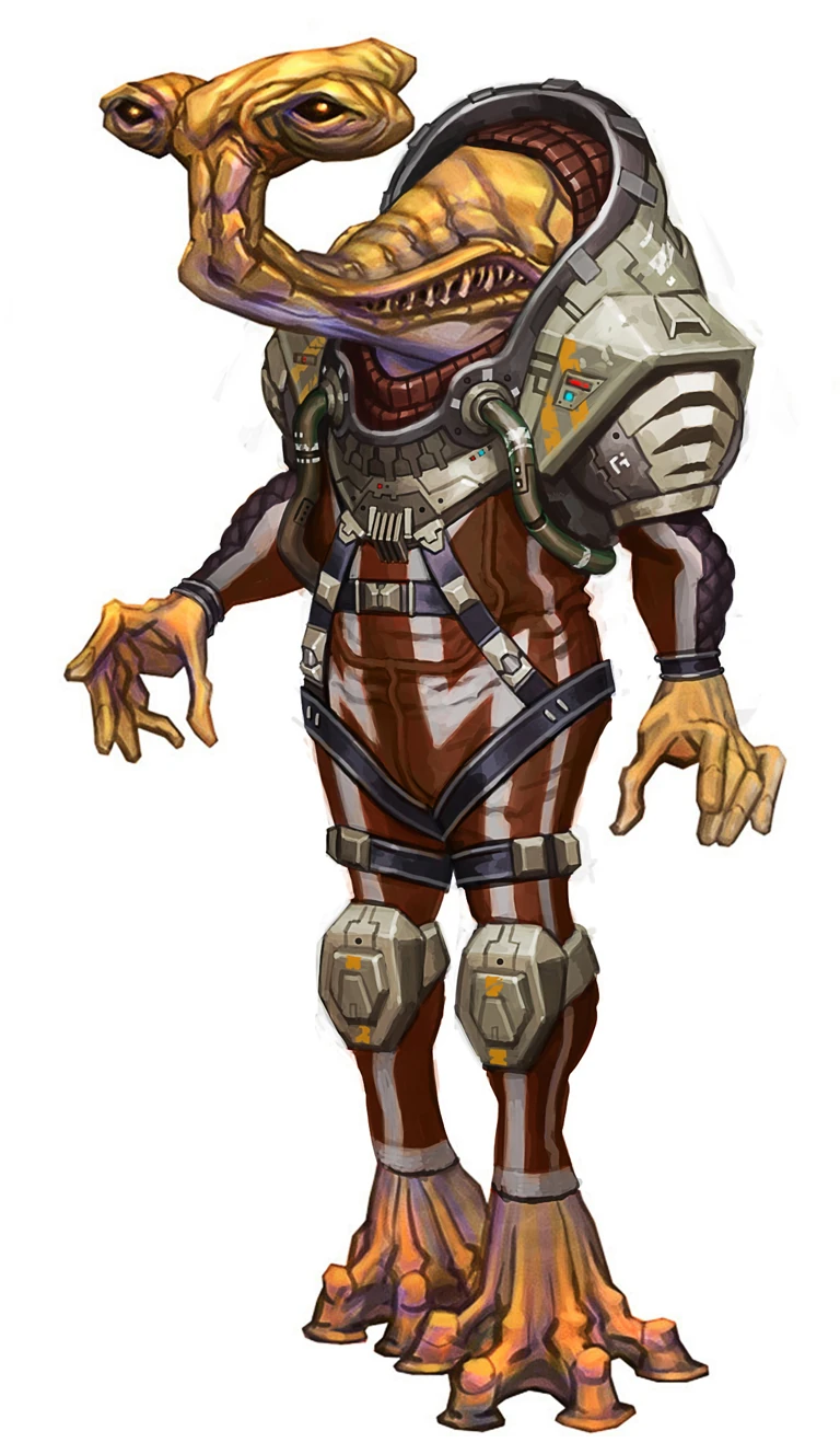 Ithorian | Of Blood and Honor Wiki | FANDOM powered by Wikia