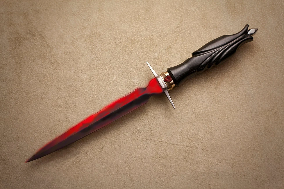 Dagger of Marka Ragnos | Of Blood and Honor Wiki | FANDOM powered by Wikia
