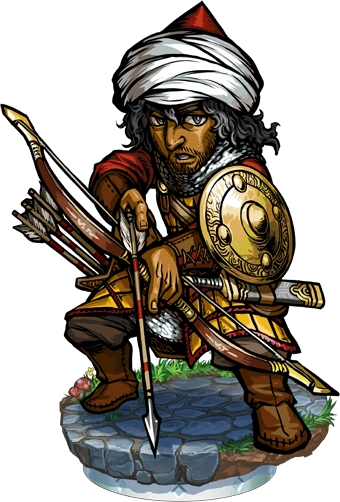 Sir Palamedes | Blood Battalion Wiki | Fandom