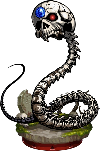 Necrophidius | Blood Battalion Wiki | Fandom