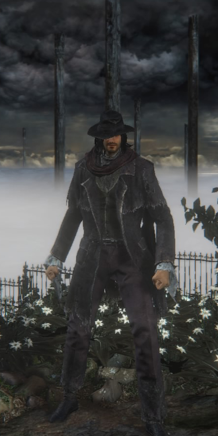 Gehrman's Hunter Set | Bloodborne Wiki | Fandom