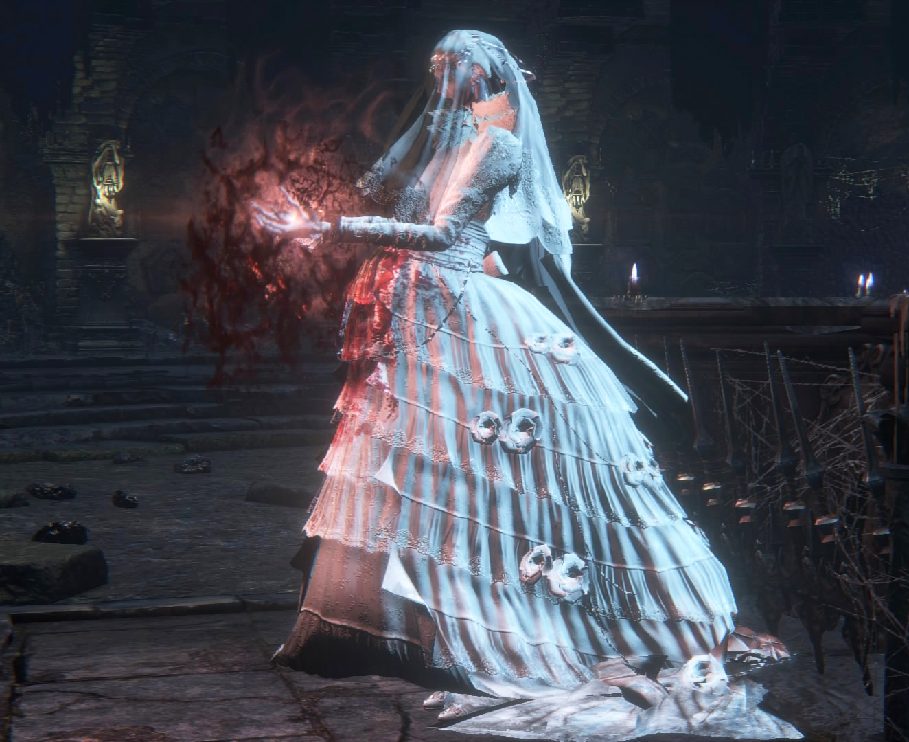 Image - Yharnam, Pthumerian Queen №6.png | Bloodborne Wiki | FANDOM ...