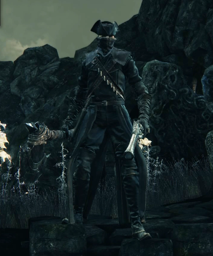 Healing Church Hunters | Bloodborne Wiki | Fandom