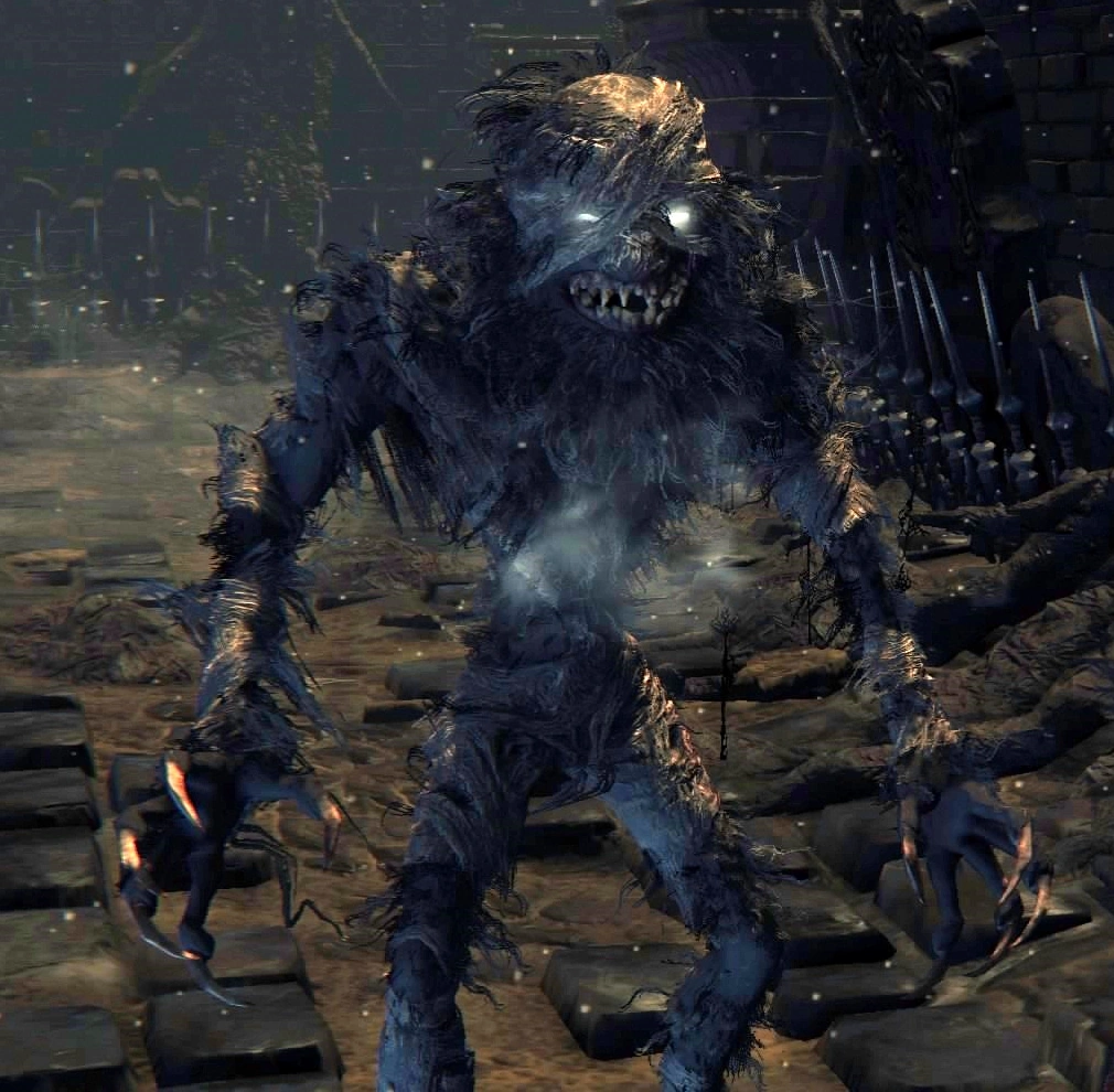Beast Patient (male) | Bloodborne Wiki | Fandom
