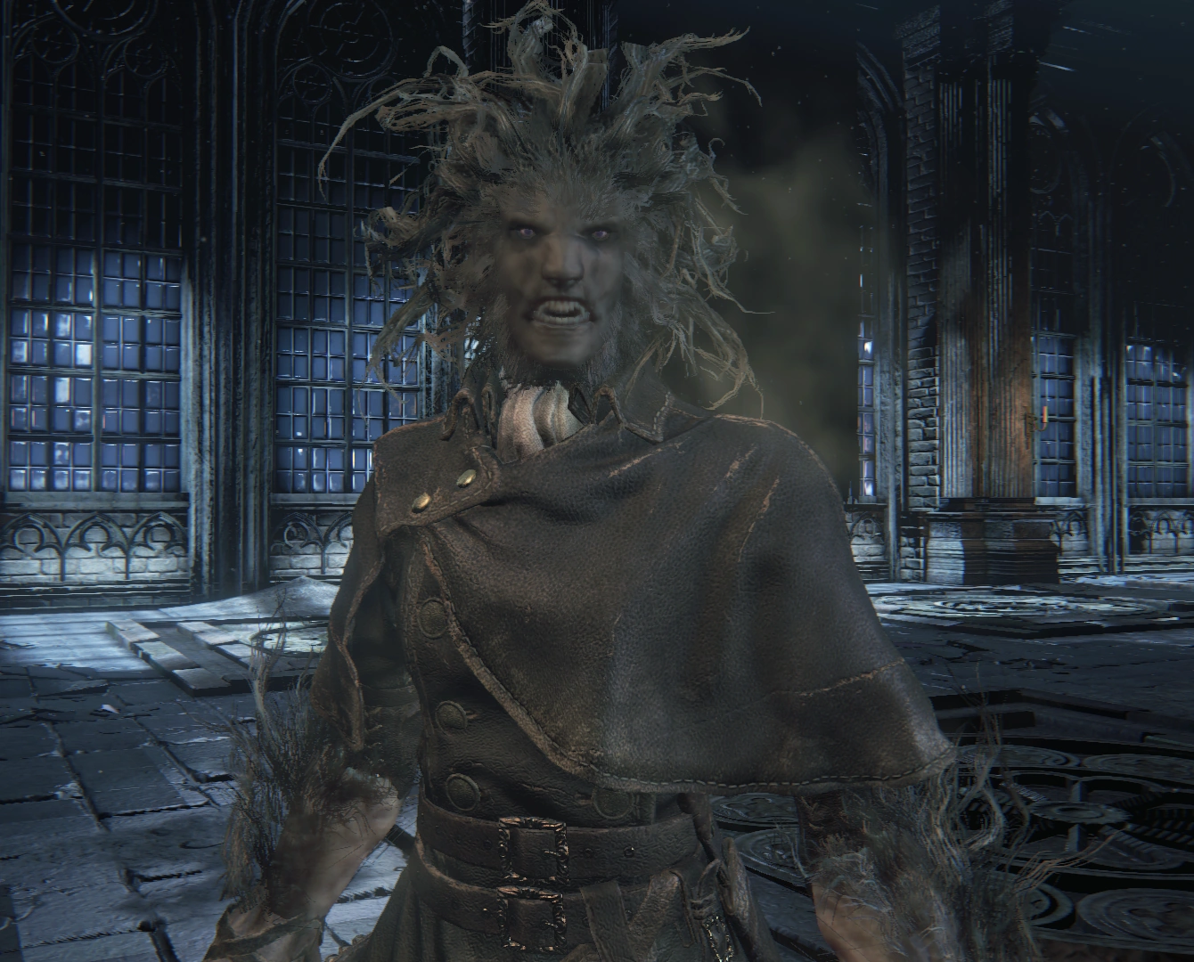 Beast's Embrace | Bloodborne Wiki | FANDOM powered by Wikia