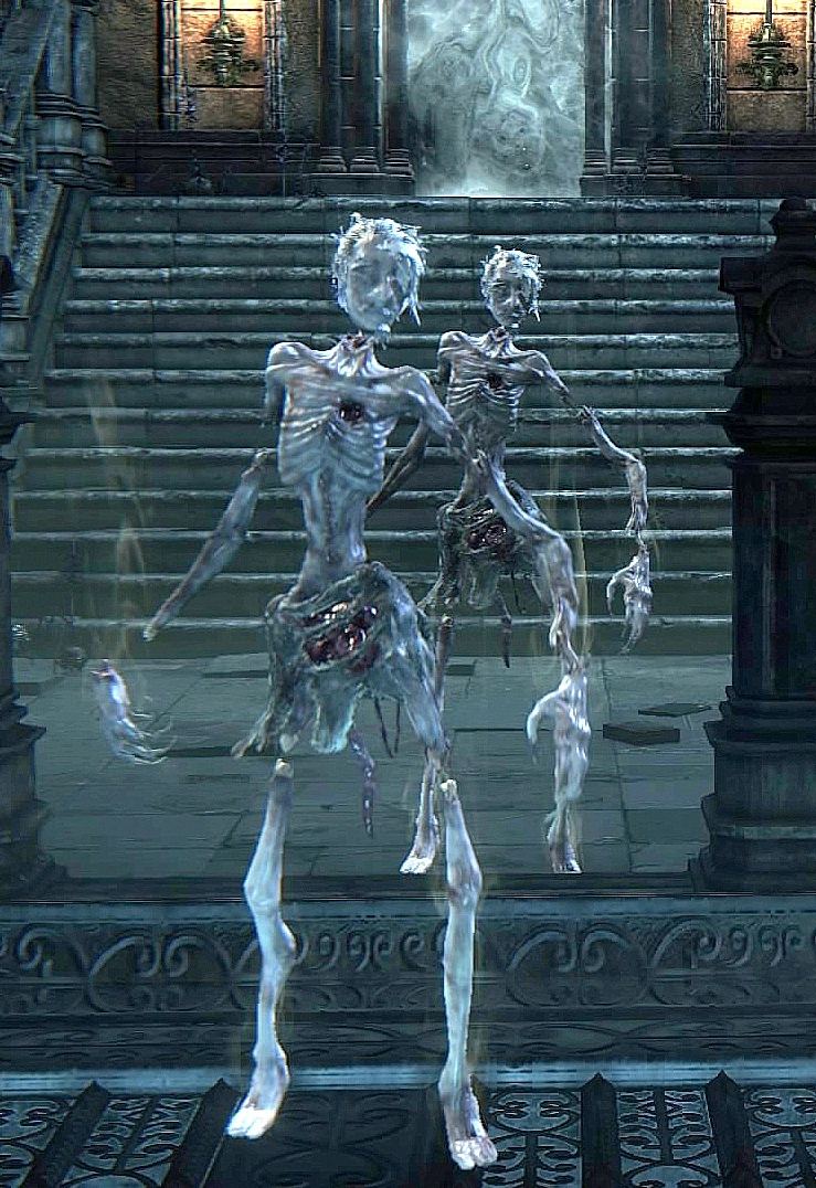 Skeletal Puppet | Bloodborne Wiki | Fandom