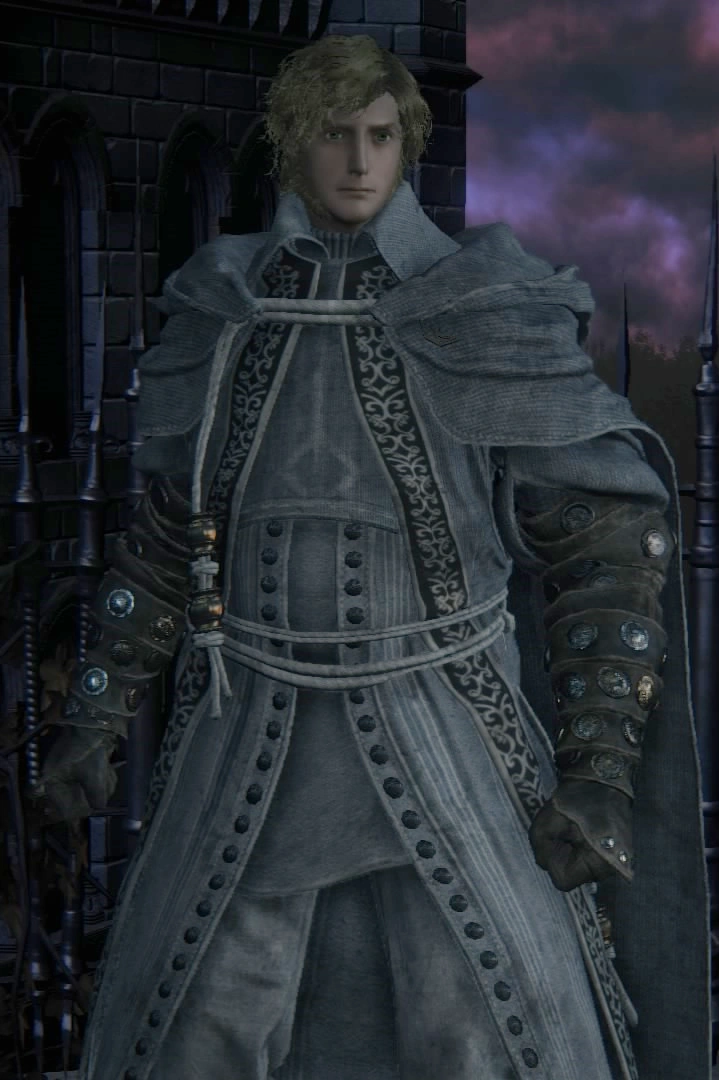 Alfred, Hunter of Vilebloods | Bloodborne Wiki | FANDOM powered by Wikia