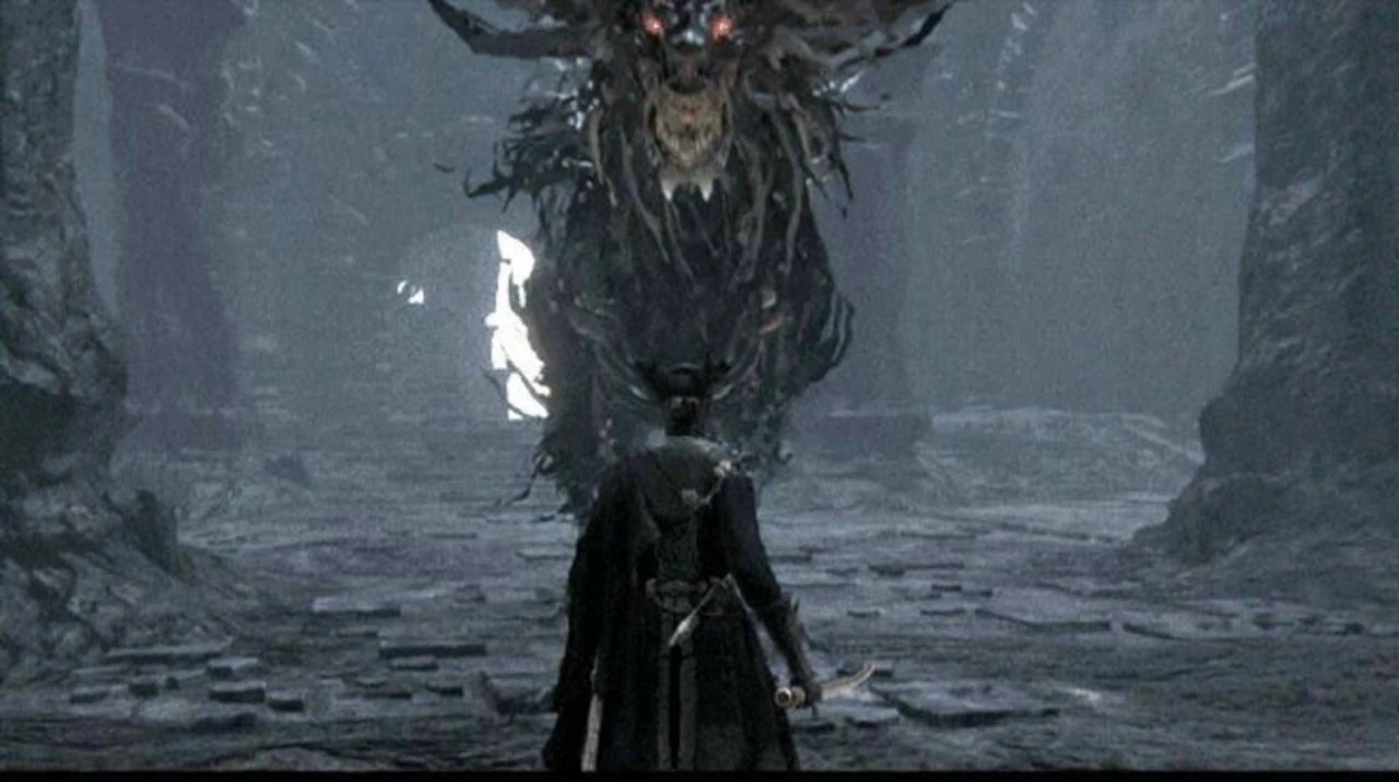 Image - Bloodborne-great-beast-1069604-1280x0.jpeg | Bloodborne Wiki ...