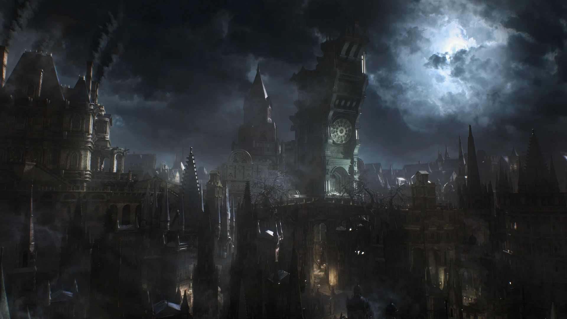 Yharnam | Bloodborne Wiki | FANDOM powered by Wikia