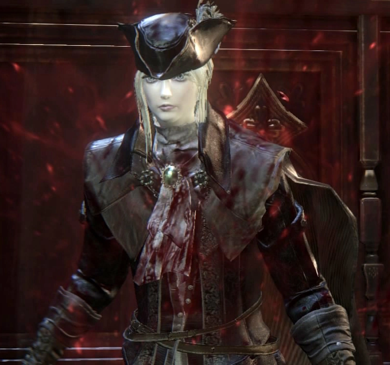 Image - Lady Maria of the Astral Clocktower №1.png | Bloodborne Wiki | FANDOM powered by Wikia