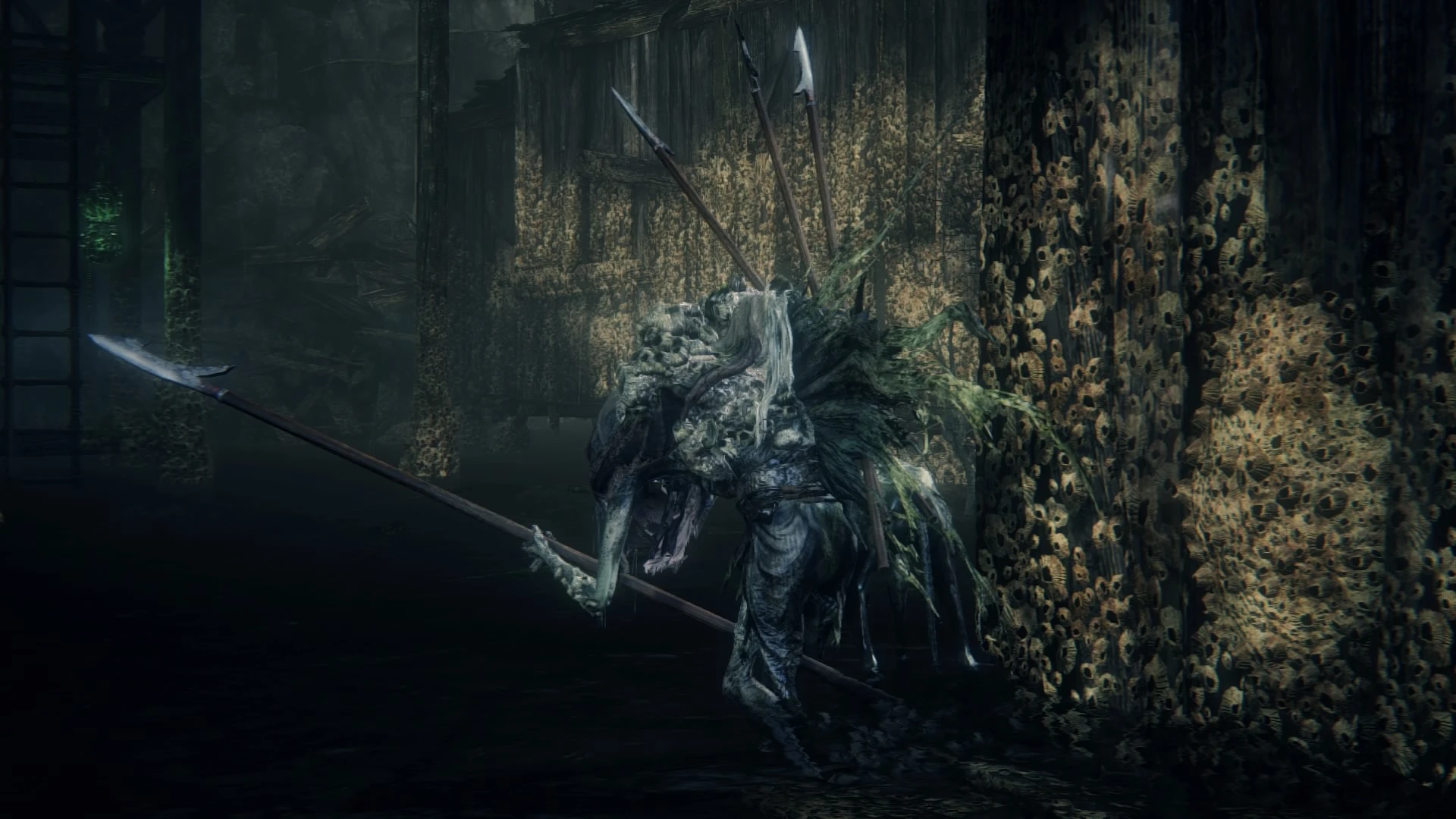 Fishman | Bloodborne Wiki | Fandom