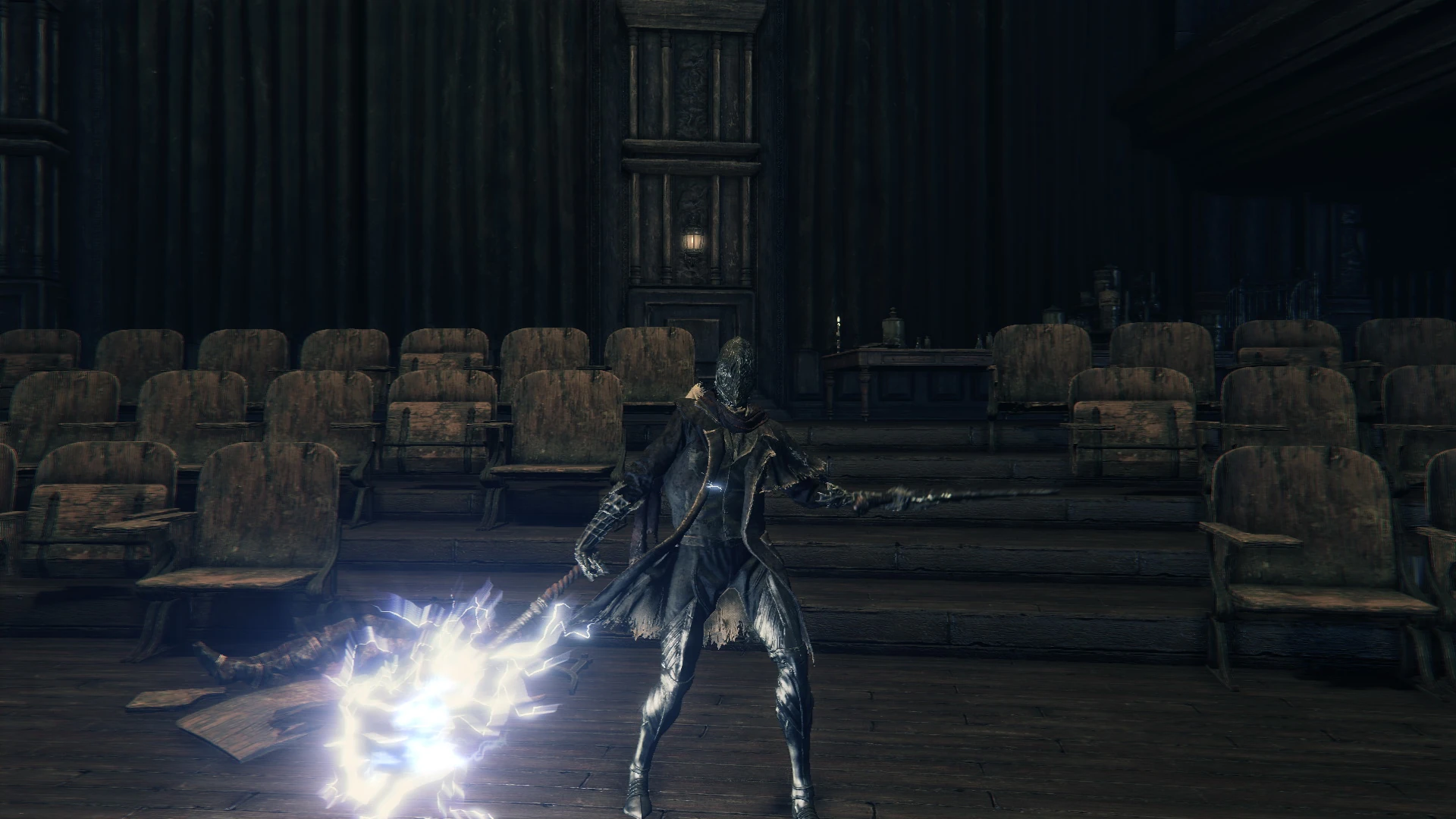 Tonitrus | Bloodborne Wiki | FANDOM powered by Wikia