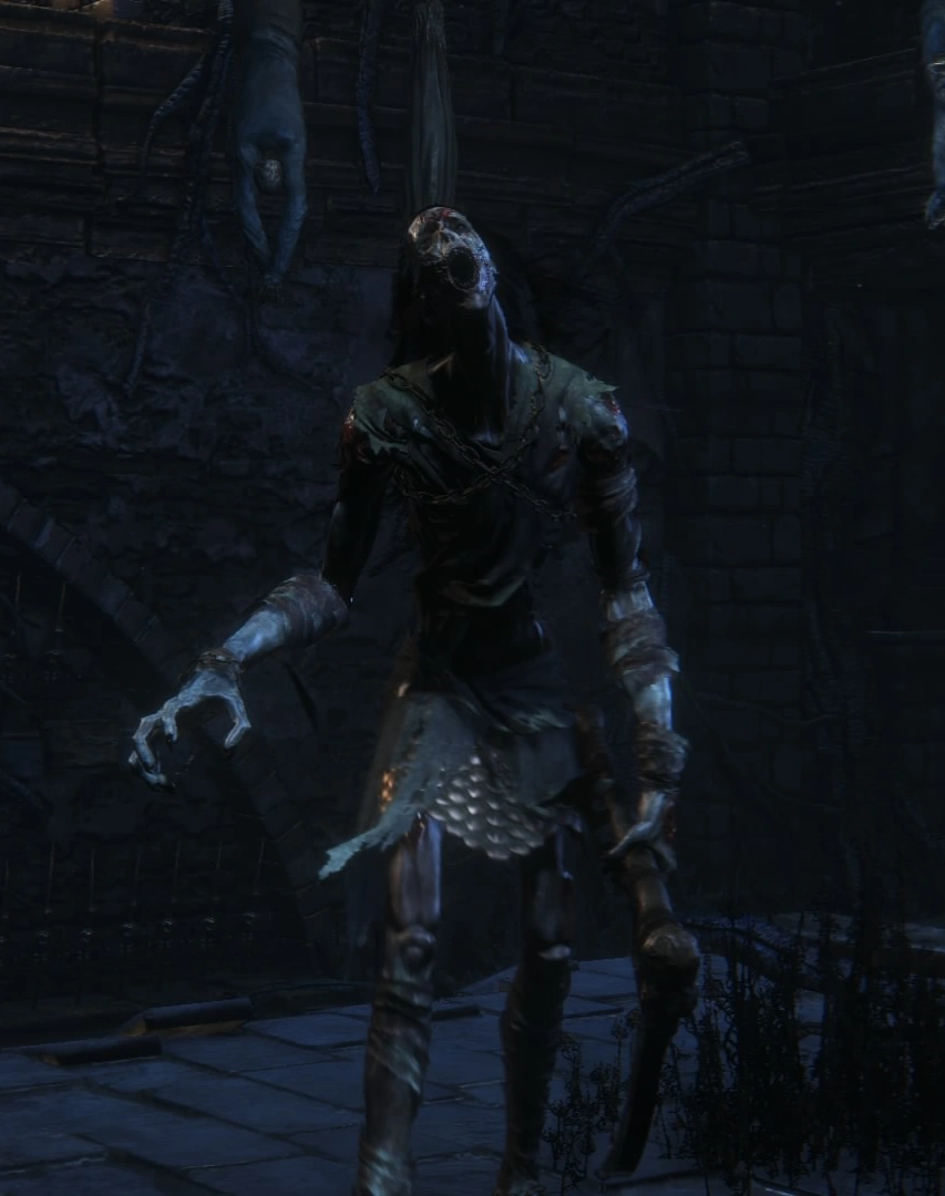 Labyrinth Madman | Bloodborne Wiki | FANDOM powered by Wikia