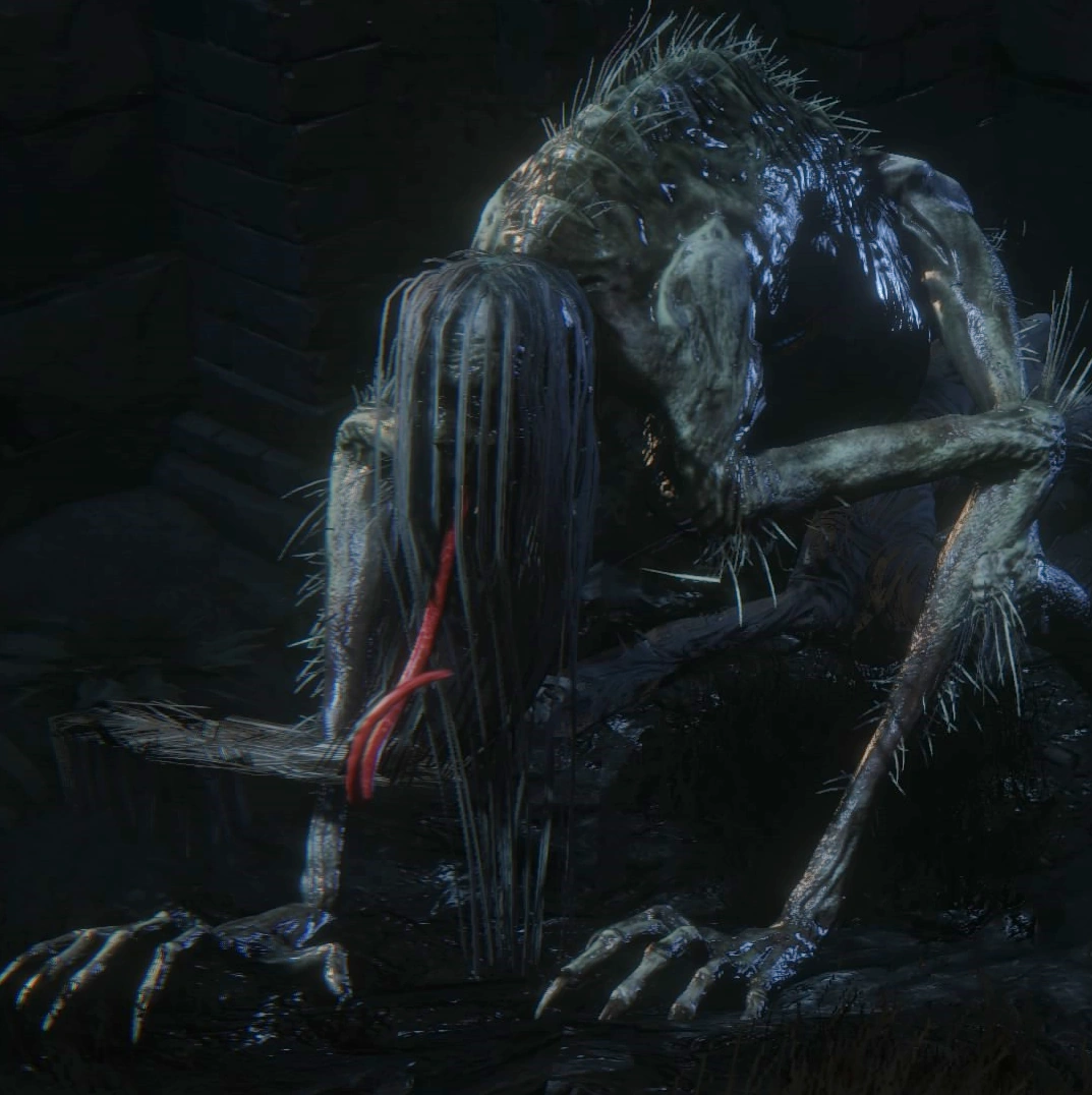 Bloodlicker | Bloodborne Wiki | Fandom