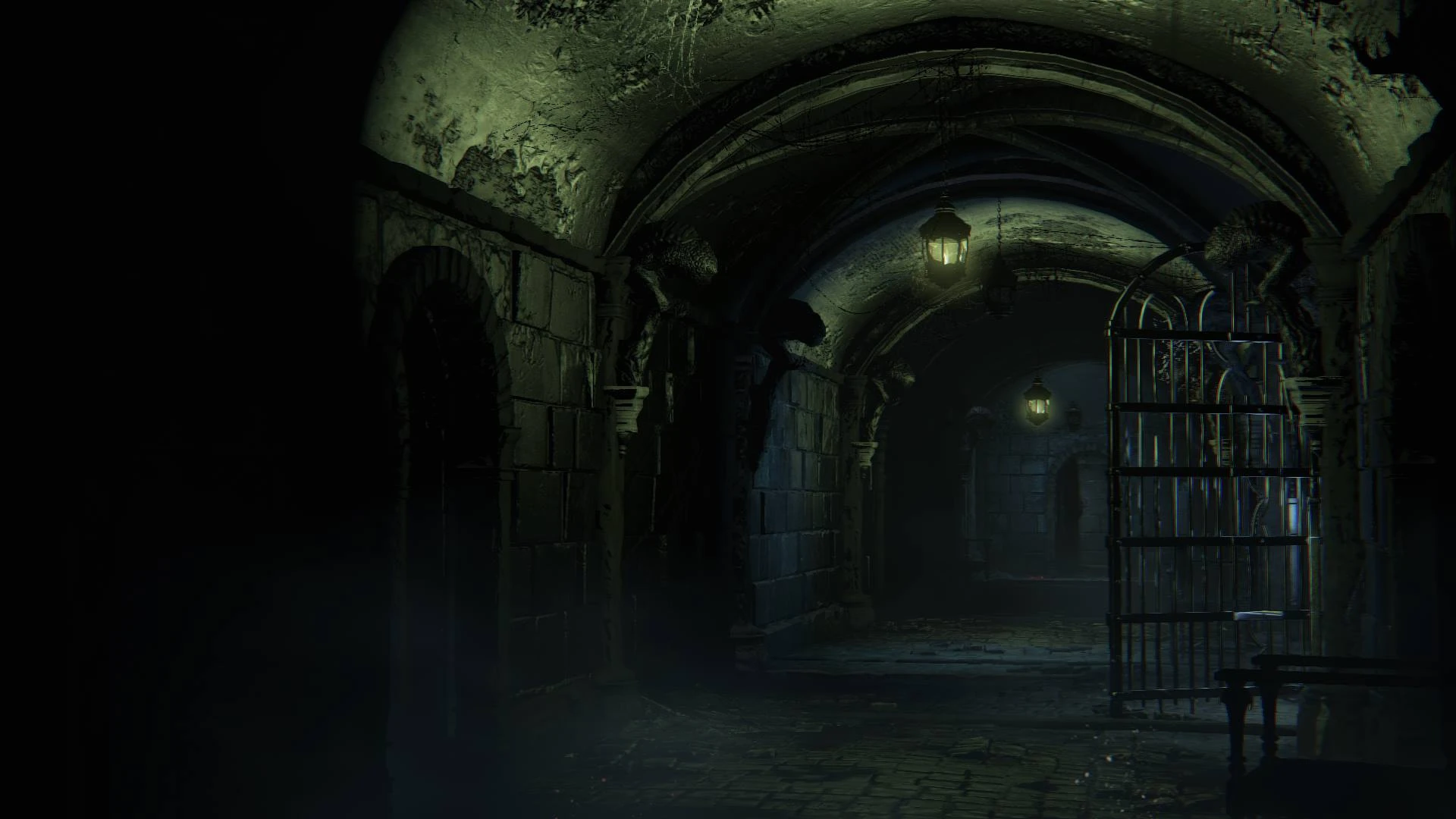 Underground Cell | Bloodborne Wiki | FANDOM powered by Wikia