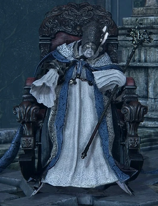 Master Willem | Bloodborne Wiki | FANDOM powered by Wikia