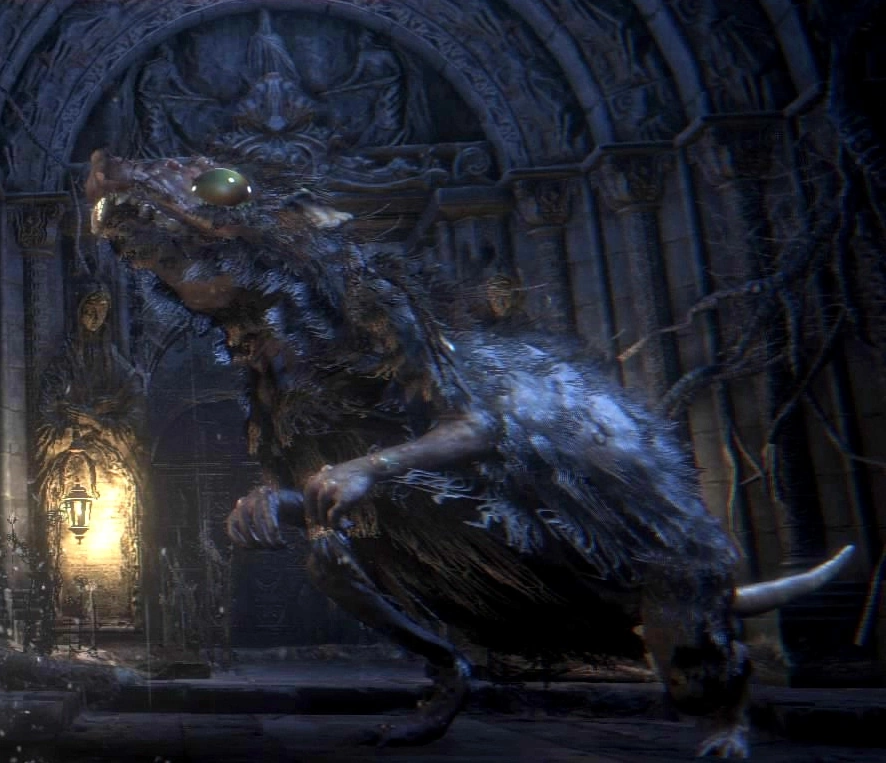 Labyrinth Rat | Bloodborne Wiki | FANDOM powered by Wikia