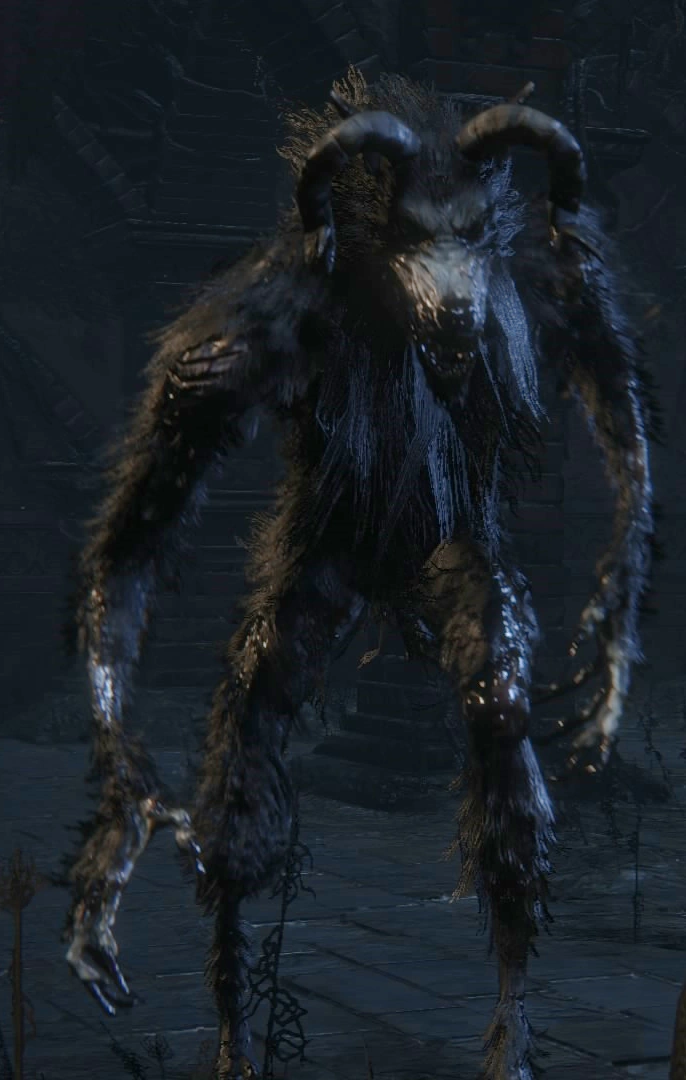 Beast-possessed Soul | Bloodborne Wiki | FANDOM powered by Wikia