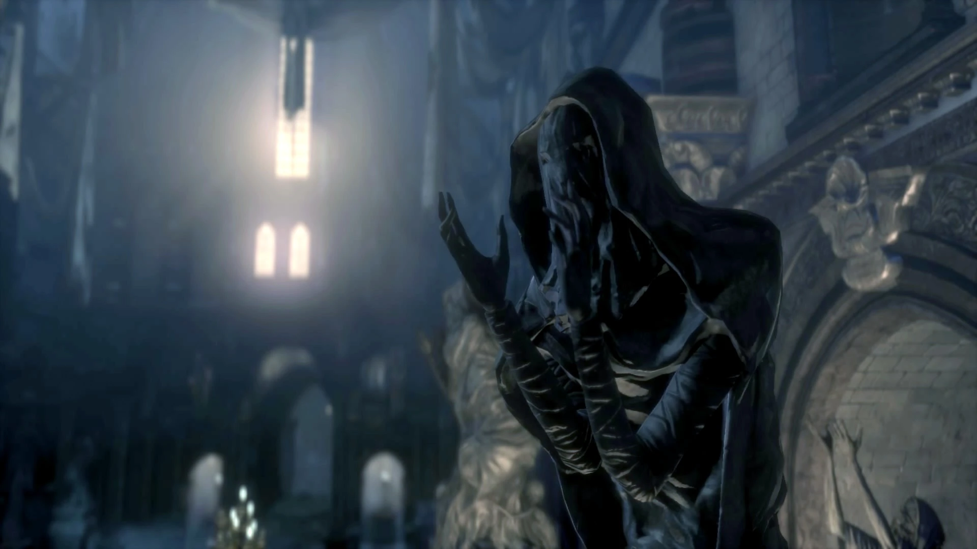 Oedon Chapel | Bloodborne Wiki | Fandom