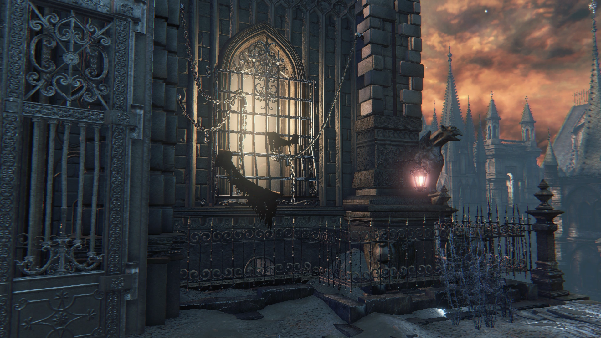 Image - Central Yharnam №6.png | Bloodborne Wiki | FANDOM powered by Wikia