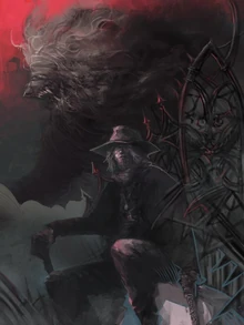 Padre Gascoigne | Wiki Bloodborne | Fandom