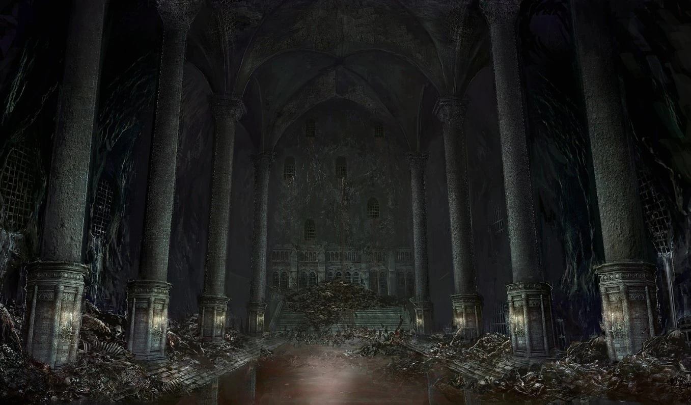 Favorite boss arenas? (spoilers) | ResetEra