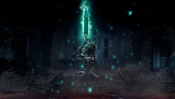 Holy Moonlight Sword | Bloodborne Wiki | Fandom