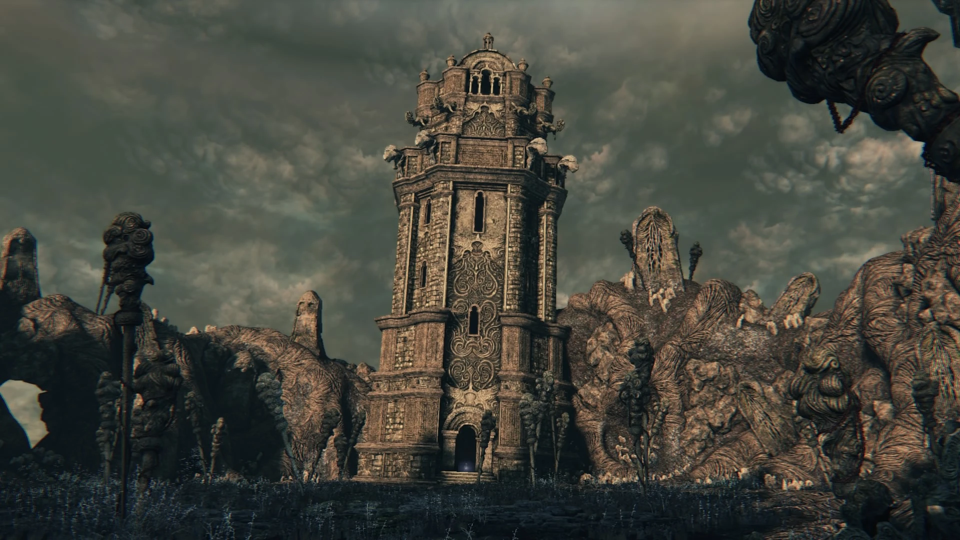 Amygdala's Chamber | Bloodborne Wiki | Fandom