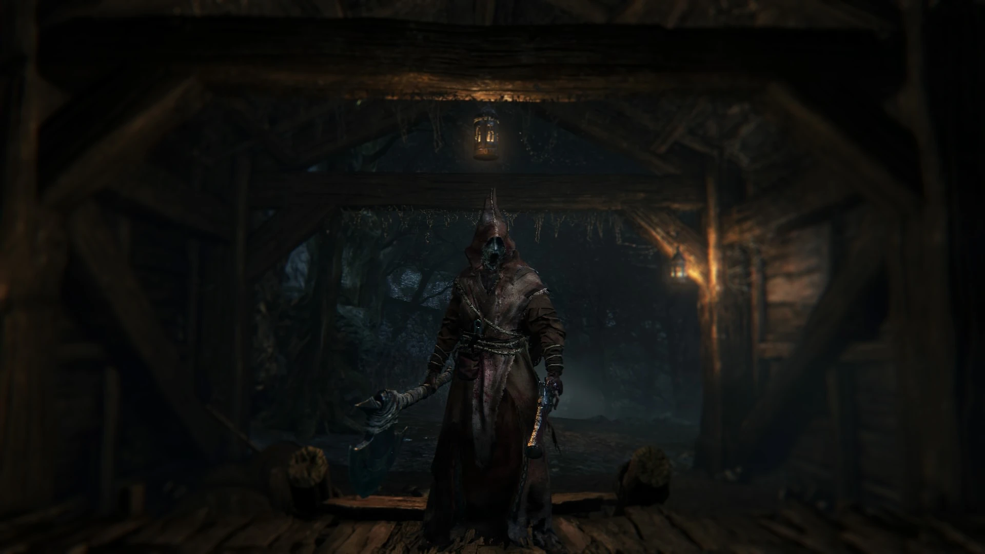 Graveguard Set | Bloodborne Wiki | Fandom